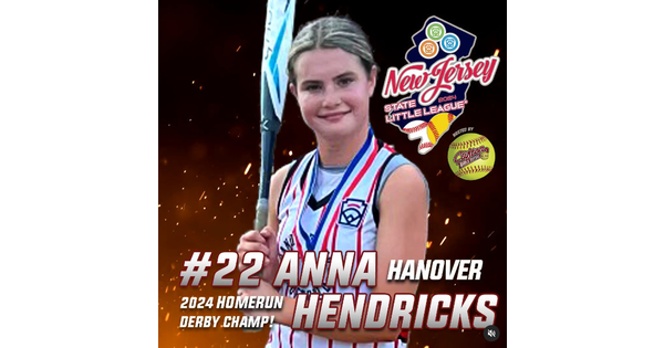 Hanover's Anna Hendricks is 2024 Homerun Derby Champ | Hanover Township ...