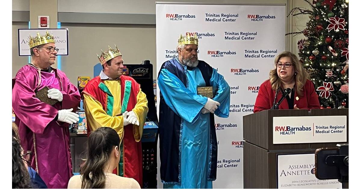 Assemblywoman Annette Quijano Hosts the 16th Annual Three Kings Day ...