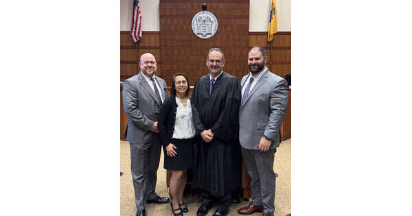 Former Mercer County Prosecutor Angelo Onofri Appointed to Mercer ...