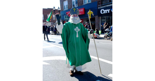 Don't Rain on My Parade - Rain Should Stop Before Nutley's St. Patrick ...