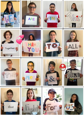Mrs. Ryan's 4th Grade Class at Yantacaw School In Nutley Share A ...