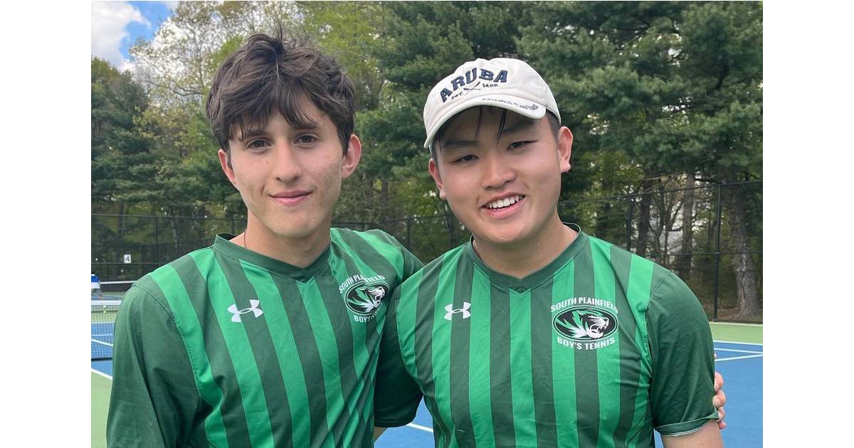 Athletes of the Week - Ryan Rosenkrantz, Anthony Fallet and Anthony ...