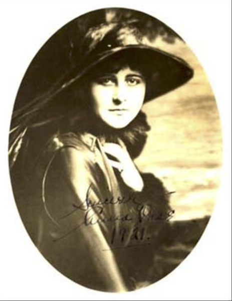 Ann Case: Opera Singer Recorded for Thomas Edison | Flemington/Raritan ...