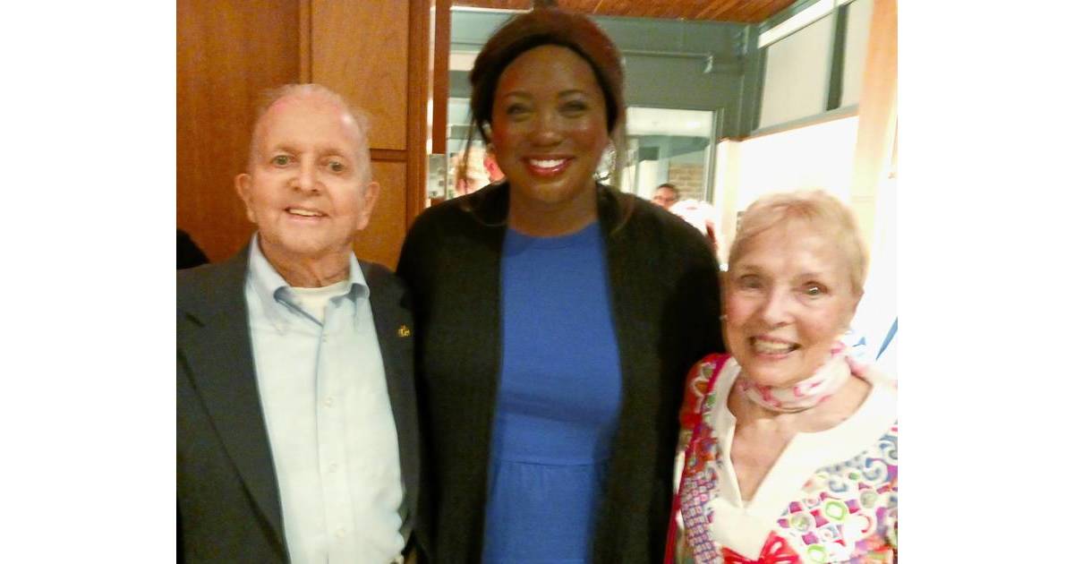 ICYMI: Opera Star Angel Blue Makes Triumphant Return to Princeton ...