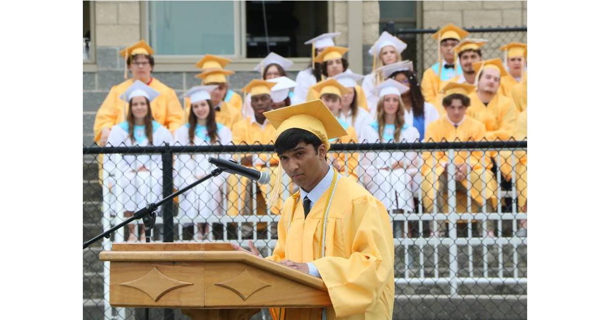 Meet Bordentown's Class of 2022 Valedictorian Anush Nandyala | Bordentown, NJ News TAPinto | TAPinto