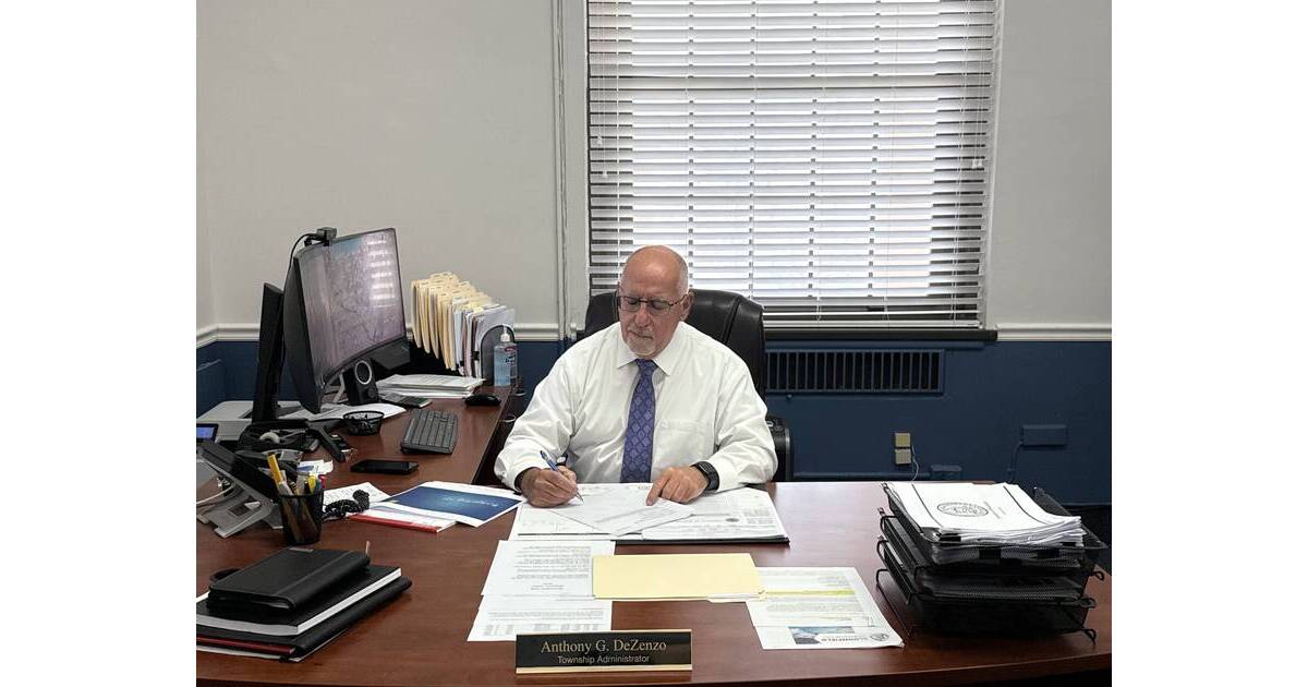 Meet The Leader: Township Administrator Anthony DeZenzo | Bloomfield ...