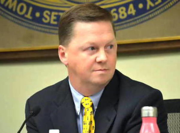 There Is No Question That Mayor Al Smith and Councilman Ted Spera ...