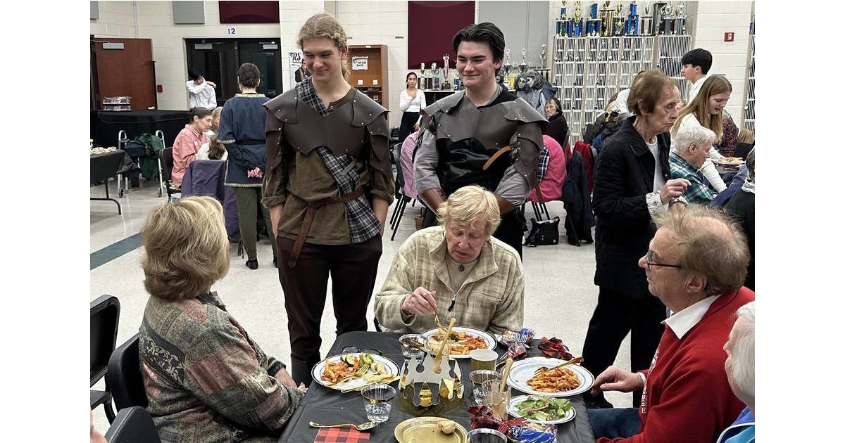 Chatham High School Opens Macbeth with the Senior Dinner | Chatham, NJ ...