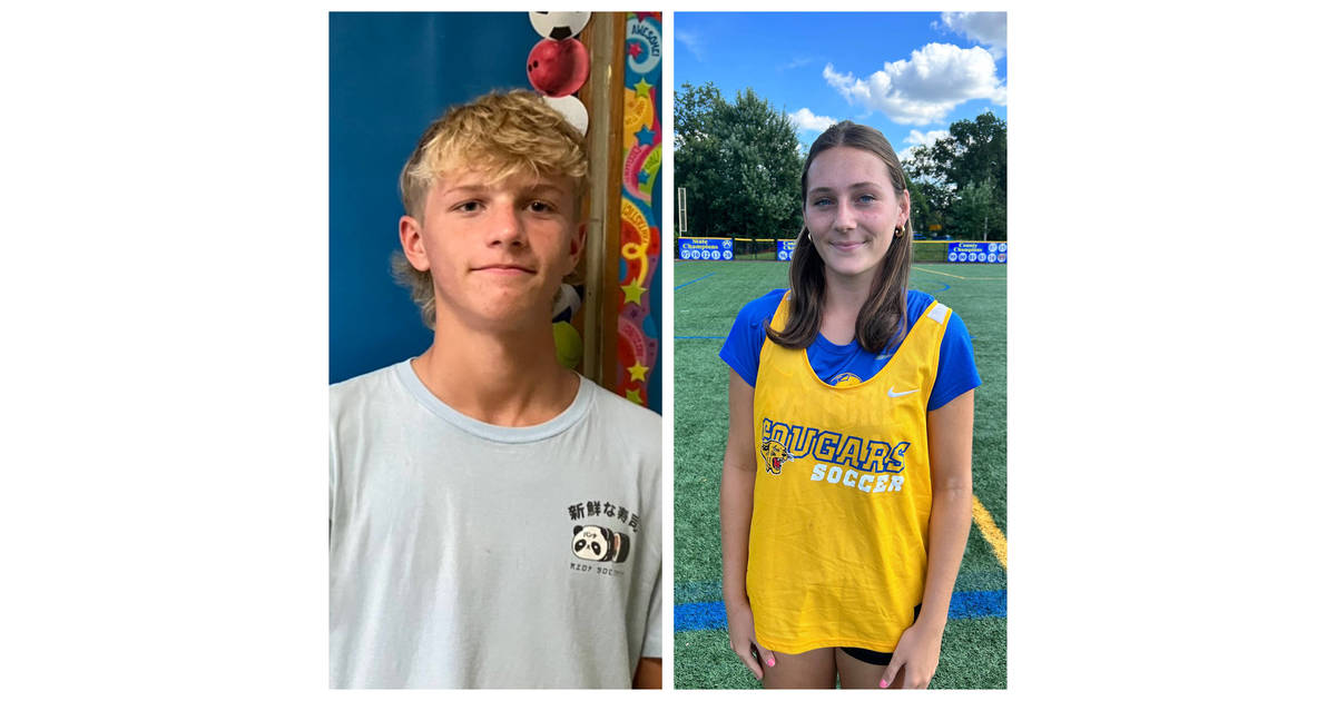 Vinny's Pizza & Pasta Cranford Athletes of the Week: Ethan Klapinski ...