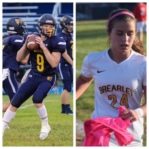 Riberto’s Restaurant Athletes of the Week: Danny Ramos and Emma Alves ...