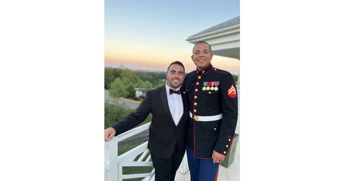 Veterans Day: Marine Aaron Williams shares his story of service ...