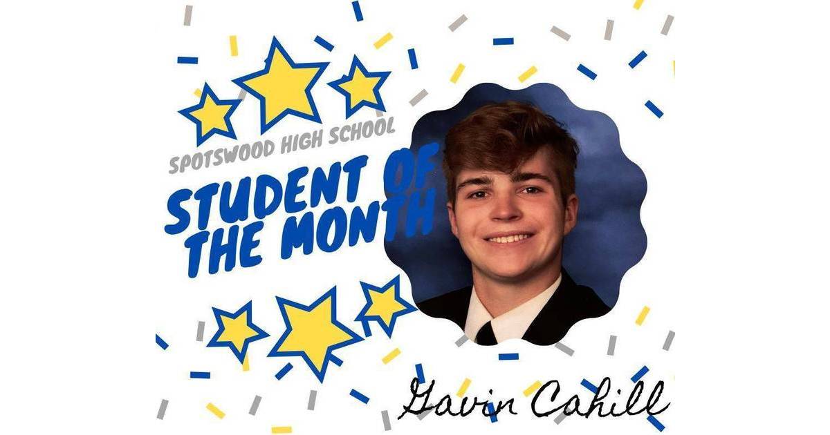 Gavin Cahill, Cyanne Chan and Andrew Pearce are Spotswood High School's ...