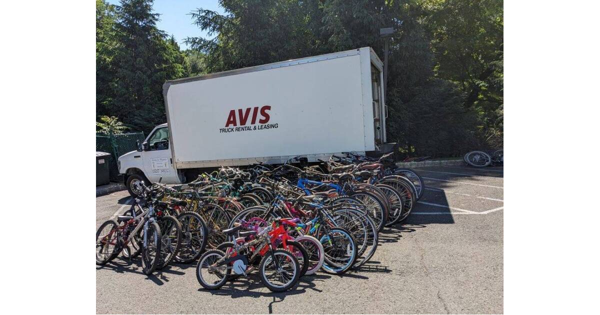 Bike and Sewing Machine Collection June 7 at Faith Lutheran Church ...