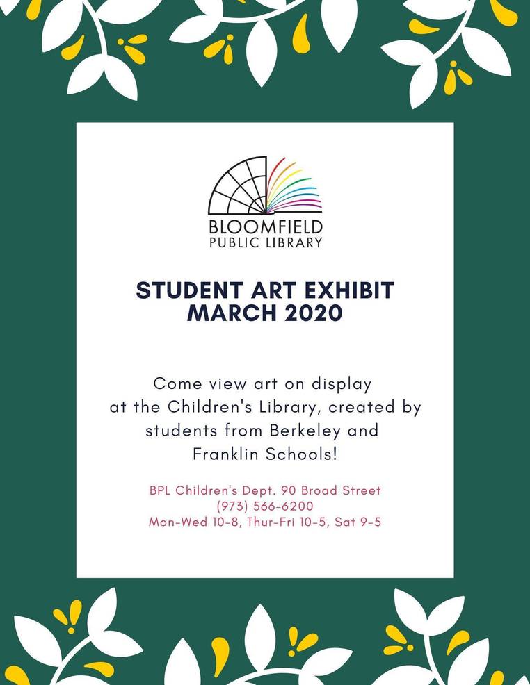 Bloomfield Public Library Named Area’s Best Loved Library | TAPinto