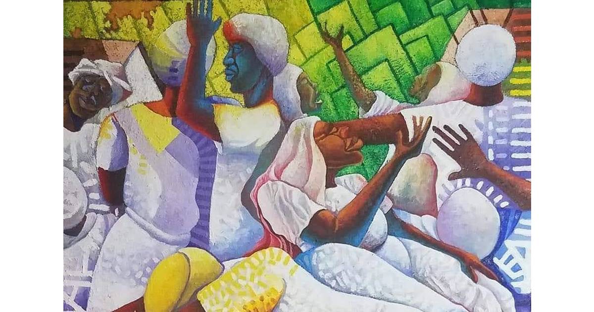 Akwaaba Gallery To Present 'Color and Identity' Exhibit This Month ...
