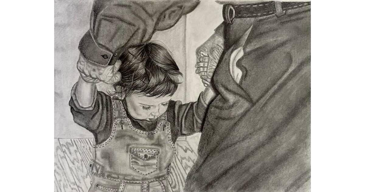 Stoneman Douglas Art Student Wins Congressional Contest; Artwork To Be ...