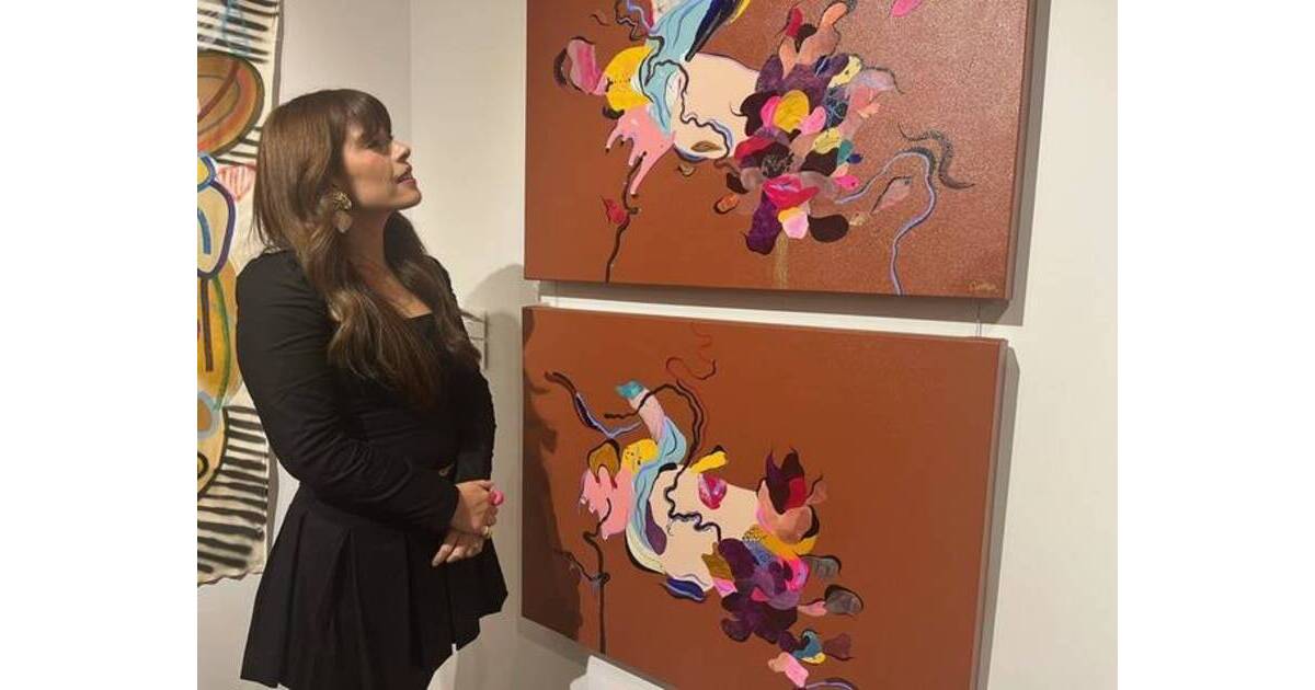 Kaleidoscope Hispanica Opens at Pierro Gallery | SOMA, NJ News TAPinto ...