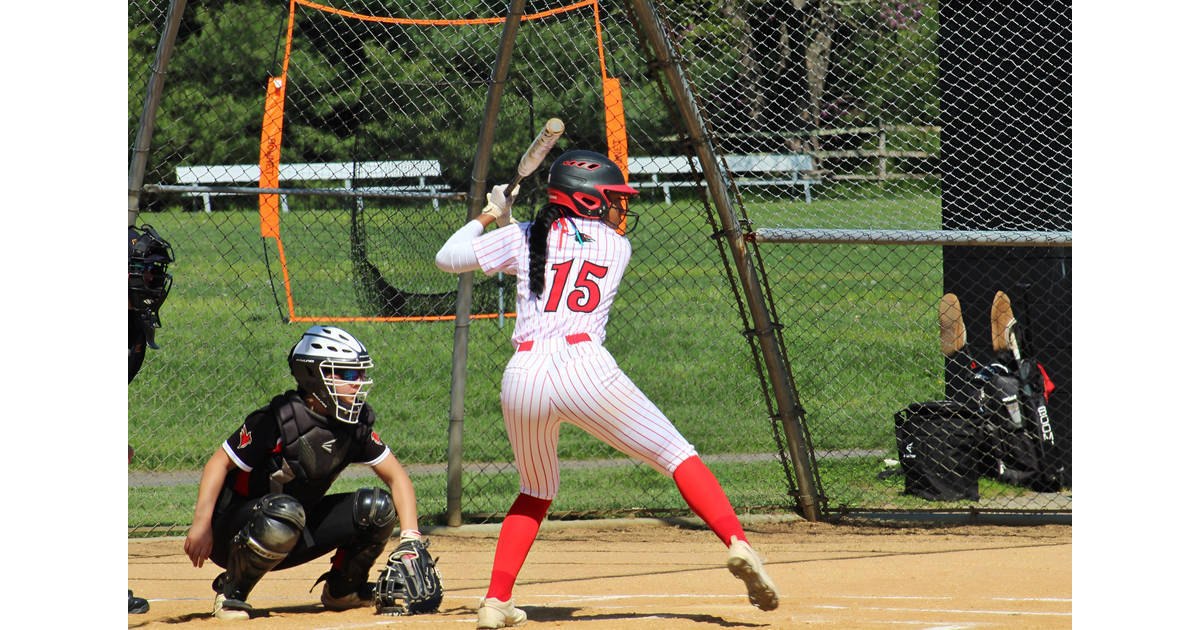 Softball: Robbinsville Routs Brick Memorial, 15-2, in State Tournament ...