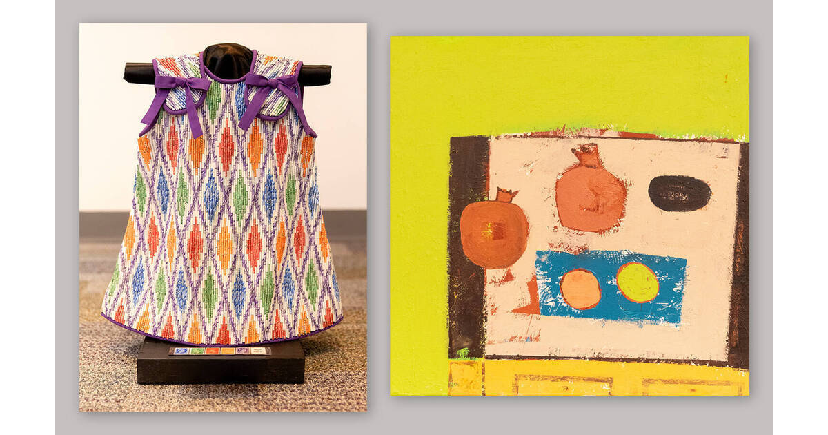 Westfield Artists Win Awards in NJ Senior Citizens Art Show | Westfield ...