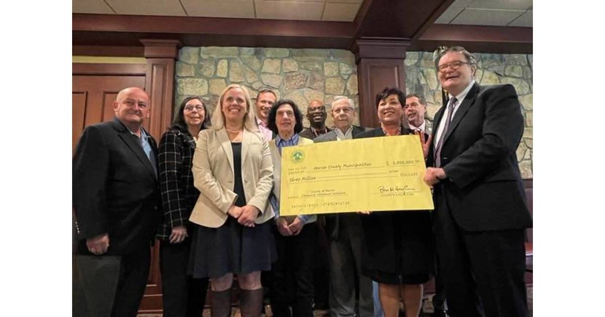 Mercer County Officials Award $3 Million for Local Program Focused on ...