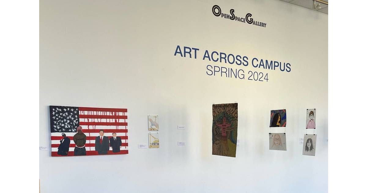 SUNY Oneonta Displays Olean Student’s Artwork | Greater Olean, NY News ...