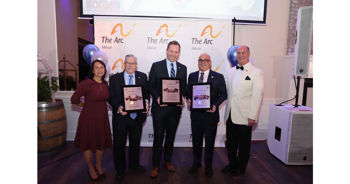 Annual Arc Mercer Gala Raises $200,000 for Special Needs Programs ...