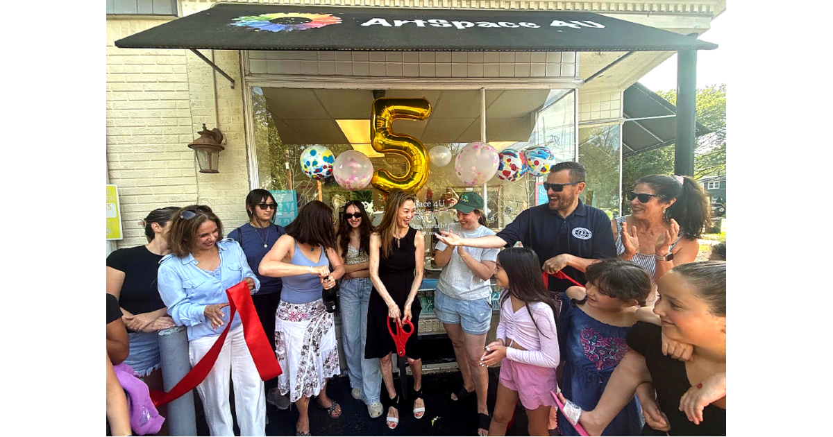 ArtSpace 4U Celebrates 5th Anniversary in Scotch Plains | Scotch Plains ...