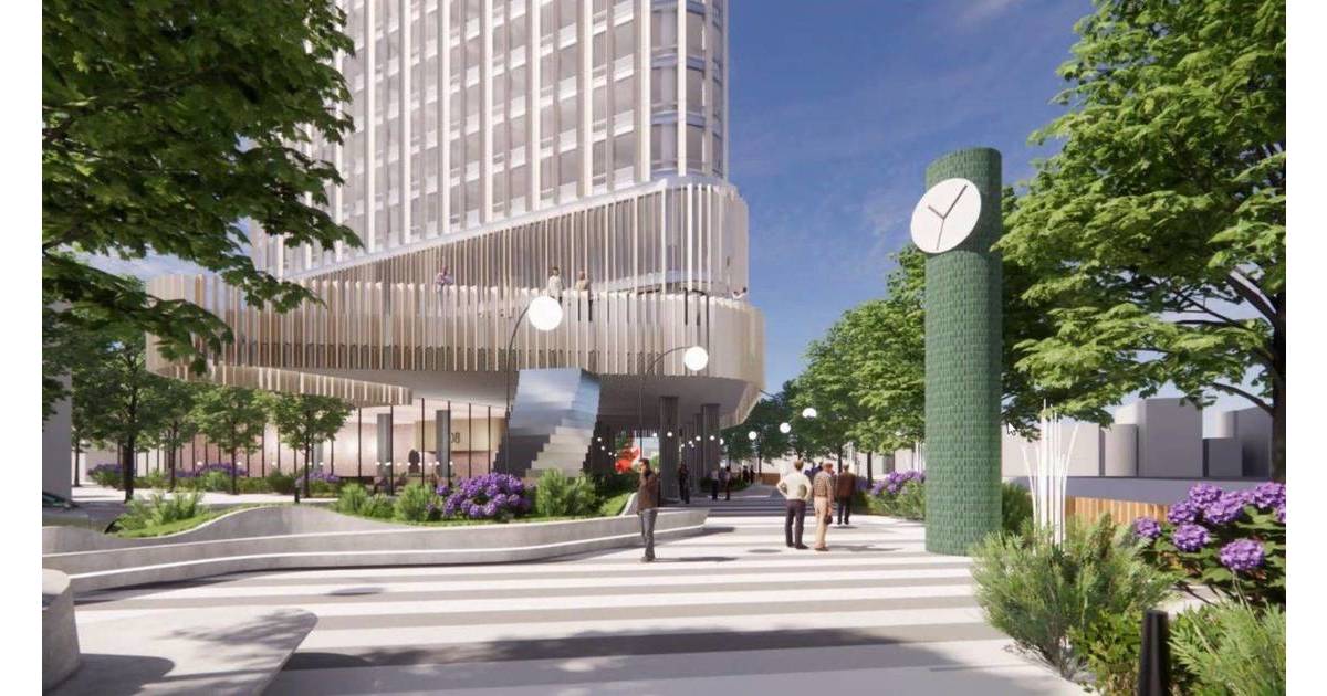 Art Walk to Compliment Journal Square Towers | Jersey City, NJ News ...