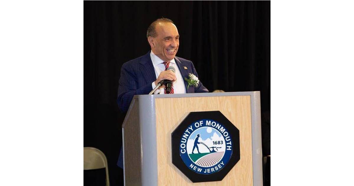 A message from Monmouth County Commissioner Tom Arnone | Middletown, NJ ...