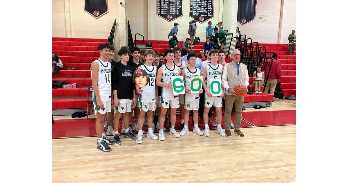 Boys Basketball: New Providence Coach Art Cattano Gets His 600th Career ...