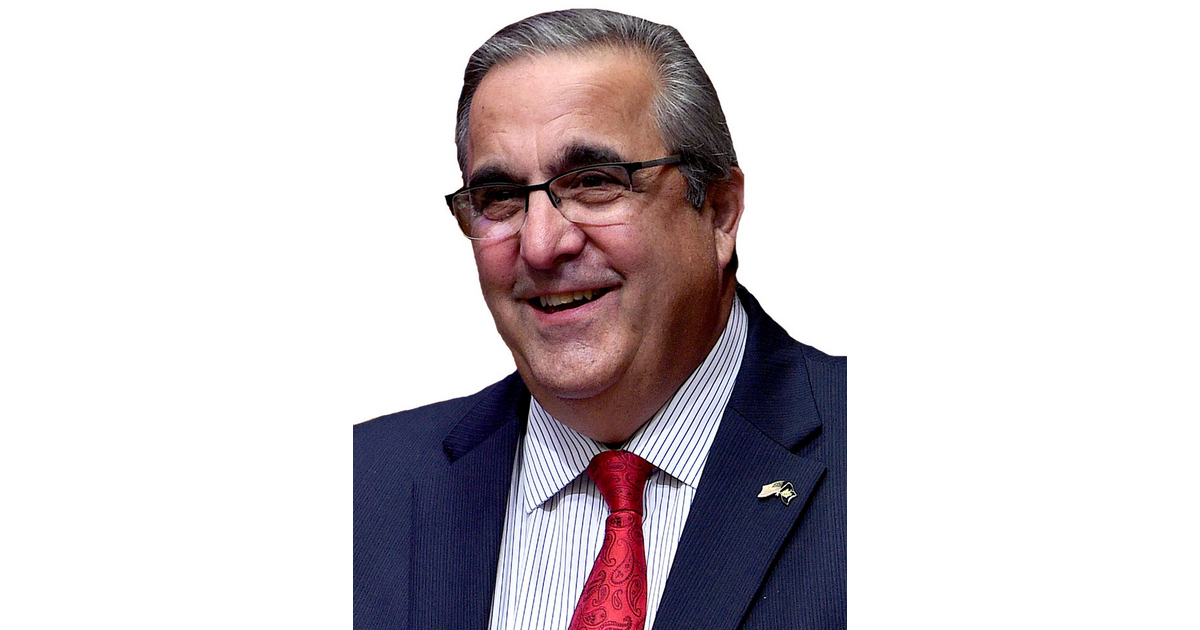 Joseph M. Giglio: 'Upstate has Become a Colony of NYC ' | Greater Olean ...