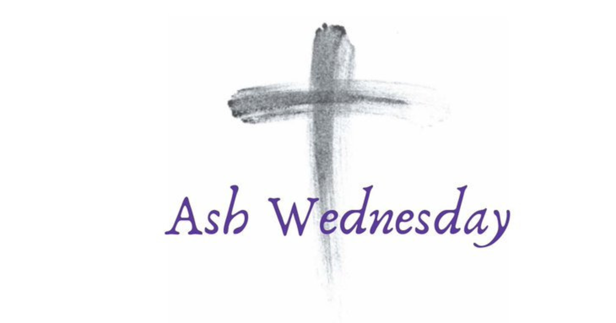 Ash Wednesday at Vincent United Methodist Church Nutley | Nutley, NJ ...