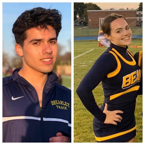 Riberto’s Restaurant Athletes of the Week: Alexander Velasco and ...
