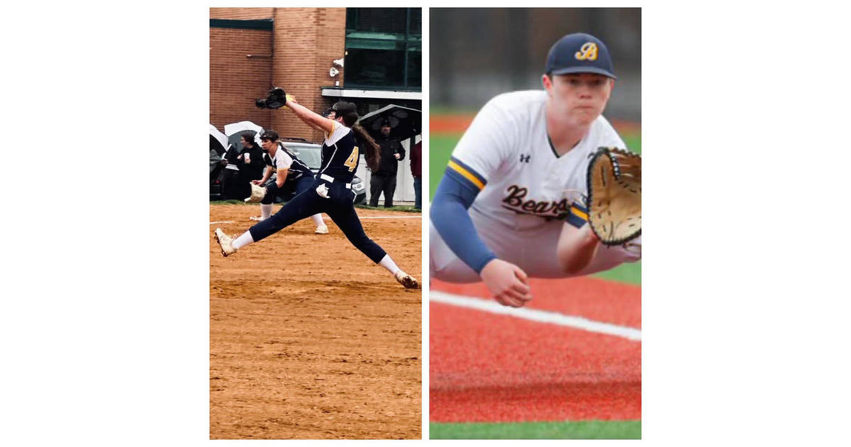 Michigan Deli Athletes of the Week: Gia Pirozzi and Alex Skwarek ...