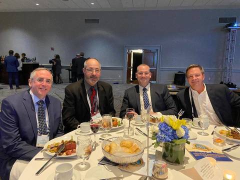 Atlantic Mobile Health Care Equips the Chamber Train with Medical ...