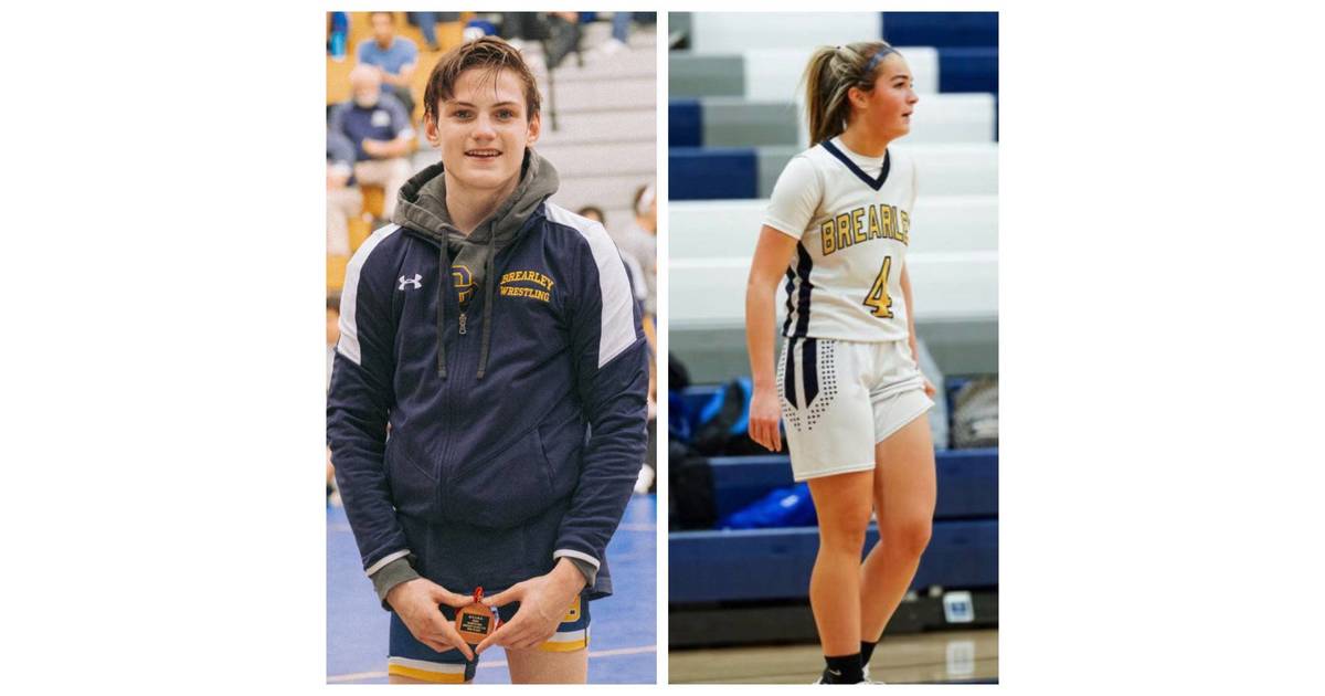 Mikes Place-Lenny & John's Subs Athletes of the Week: Gavin Turnbull ...