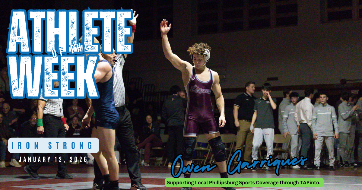 Pburg’s Owen Garriques Dominates Mat to Claim HWS Title and Earn IRON ...