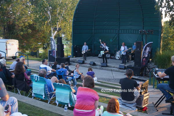 Two Concerts will be at the Amphitheater this Fall | TAPinto