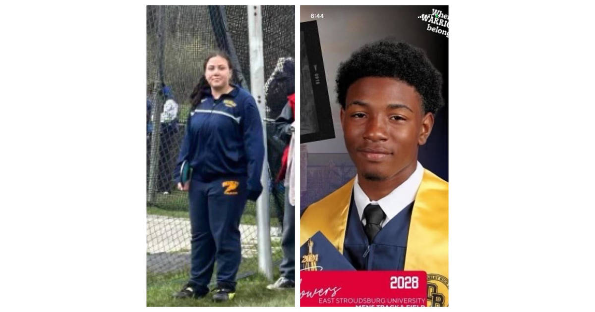 Michigan Deli Athletes of the Week: Maya Levy and Anthony Flowers ...