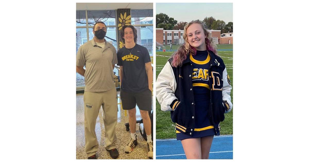 Pinkie’s Cupcake Café Athletes of the Week: Ryley Caburis and Lucia ...