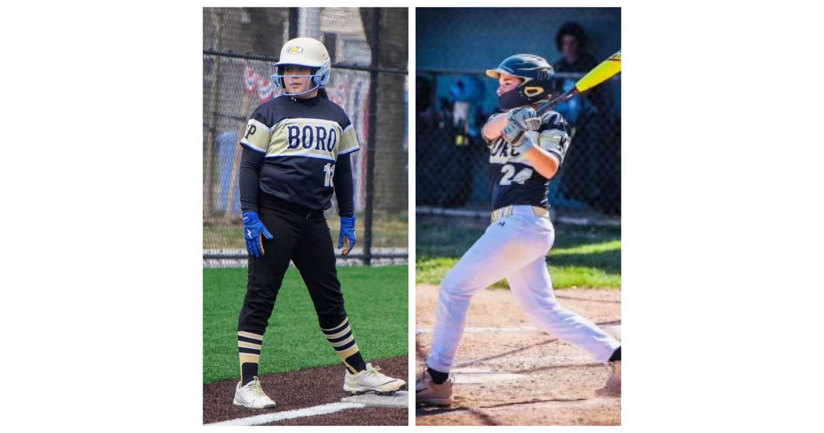 Michigan Deli Athletes of the Week: Ronni Lynn Holzinger and Gavin ...