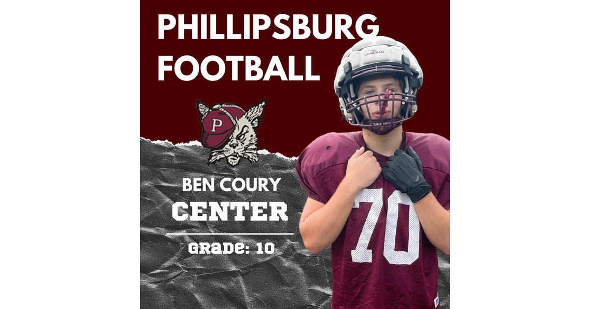 HS FOOTBALL: Coury is in the Middle of PBurg’s Outstanding Offensive ...