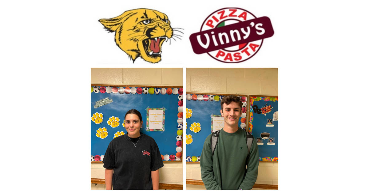 Vinny's Pizza & Pasta Cranford Athletes of the Week: Sophia DeMarco ...