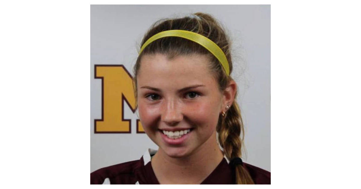 Bob Competiello, Edward Jones Athlete of the Week; Ellison Errington ...