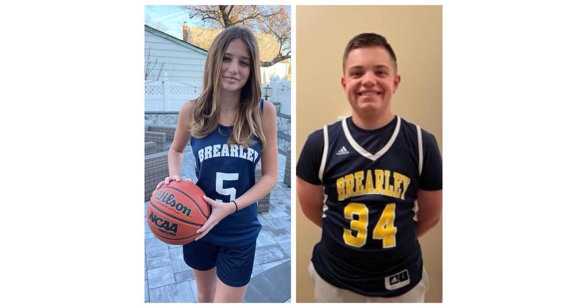 Pinkie’s Cupcake Café Athletes of the Week: Briella Sode and Dominick ...