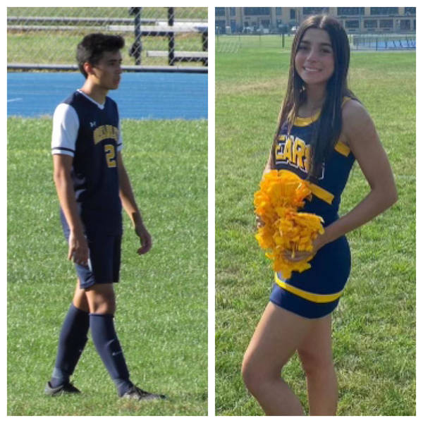 Pinkie’s Cupcake Café Athletes of the Week: David Gil-Aguirre and ...