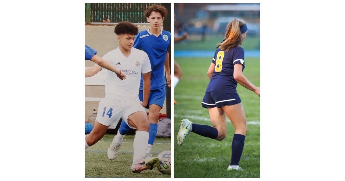 Pinkie’s Cupcake Café Athletes of the Week: Matthew Ruiz and Sophia ...