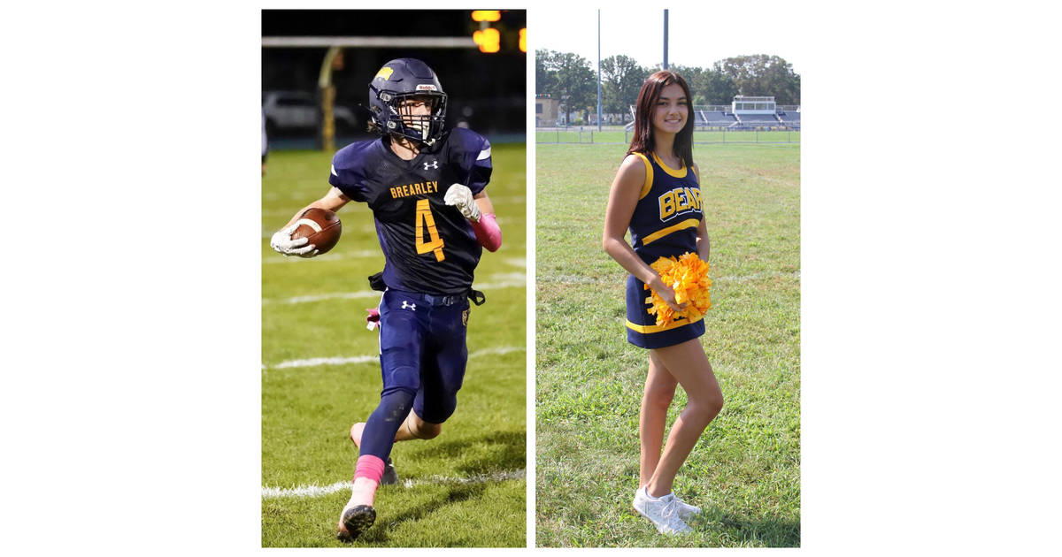 Pinkie’s Cupcake Café Athletes of the Week: Connor Hannon and Emma ...