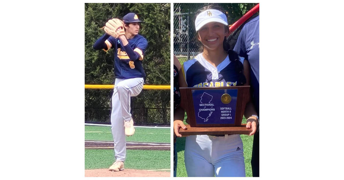 Michigan Deli Athletes of the Week: Anthony Orlando & Valentina Capra ...