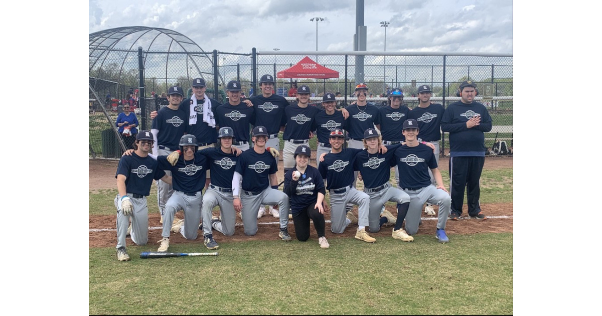 Randolph Baseball Participates in Autism Awareness Challenge Fundraiser ...
